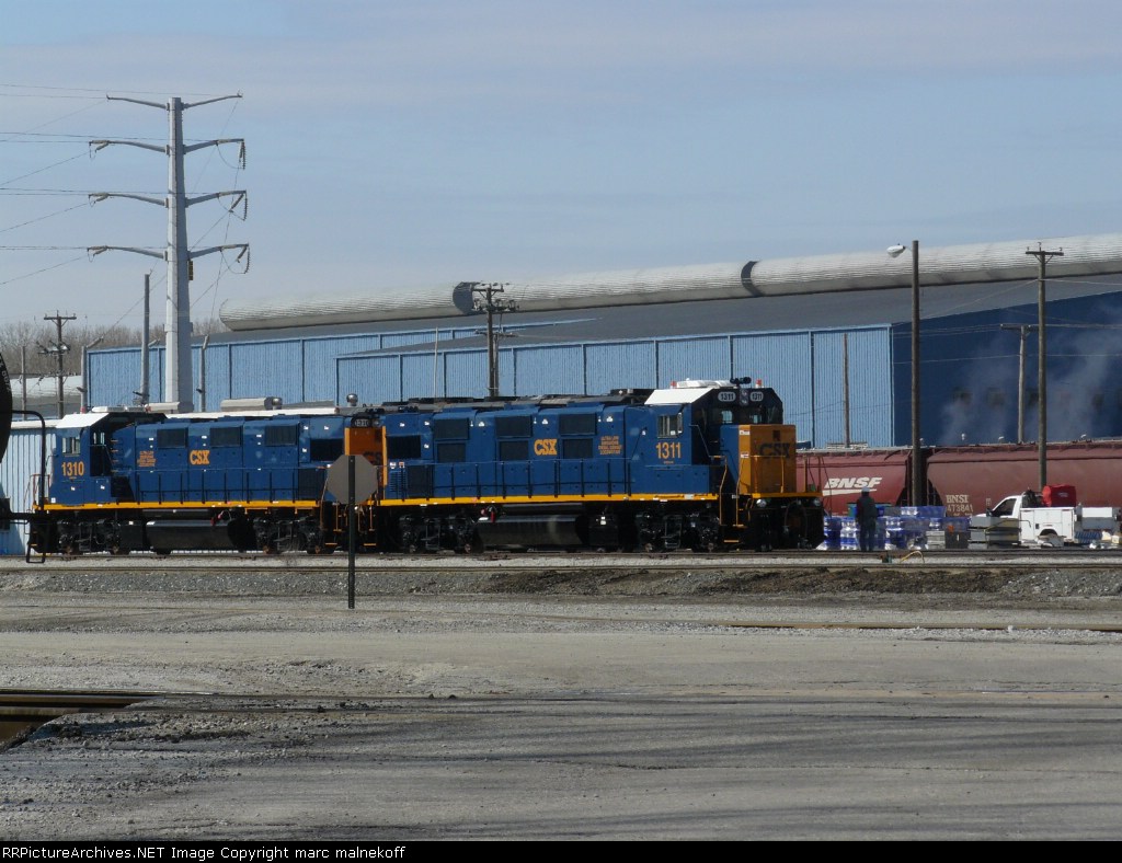 CSX 1311
